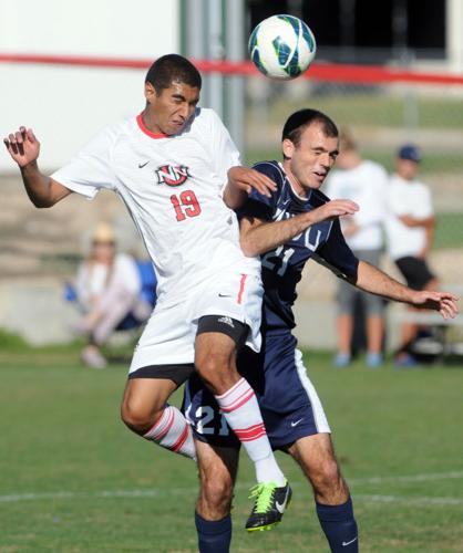 NNU Vs. WWU Men's Soccer | Photos | idahopress.com
