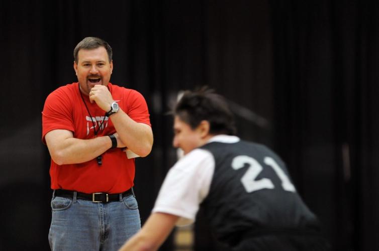 Northwest Nazarene Men's Basketball Practice | Sports | idahopress.com