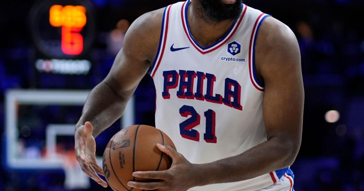 Knicks 76ers Basketball | National Sports | idahopress.com
