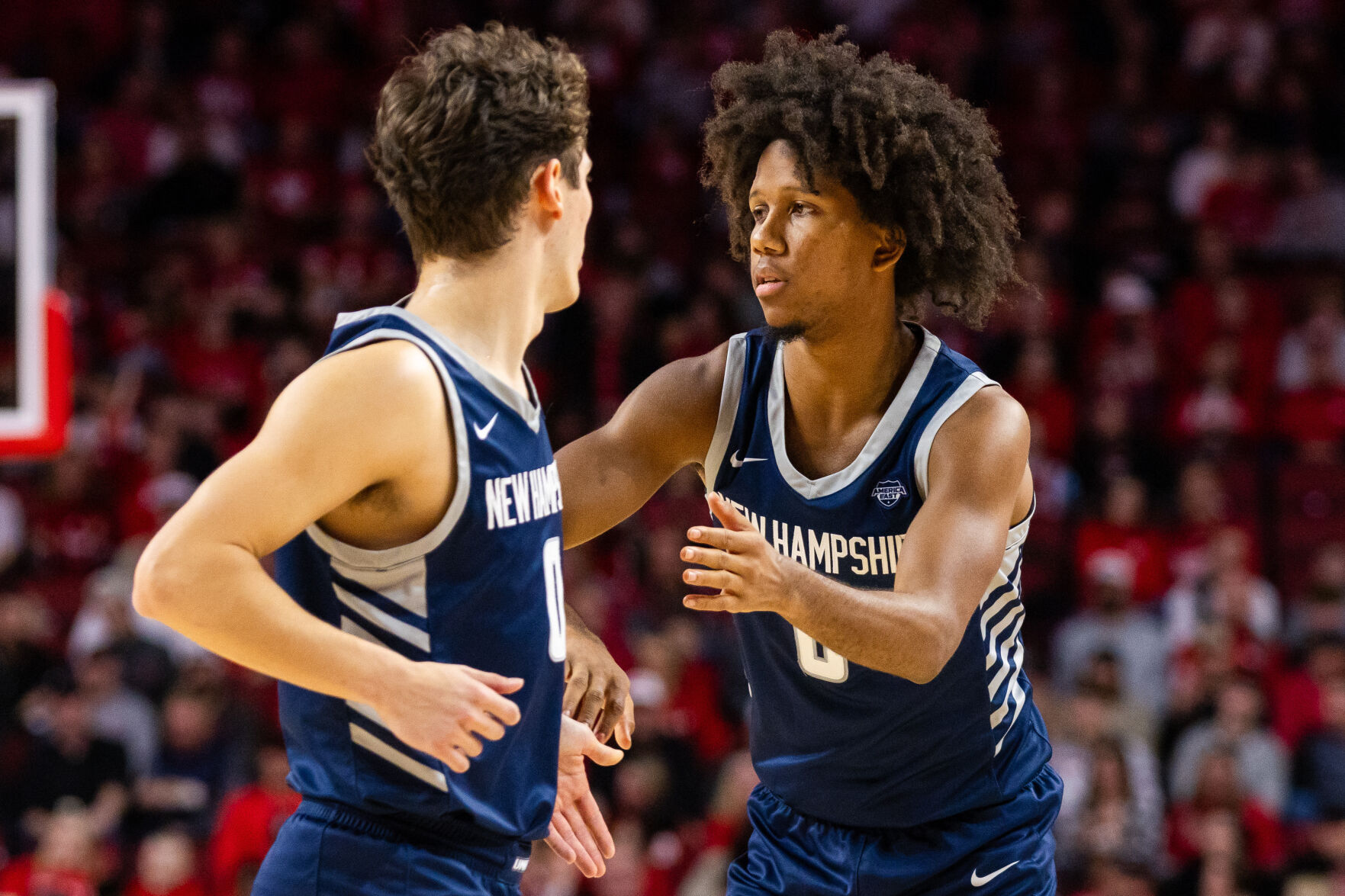 New Hampshire Nebraska Basketball | National Sports | idahopress.com