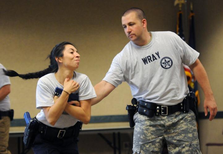 Every law enforcement officer in the state goes through POST’s programs ...
