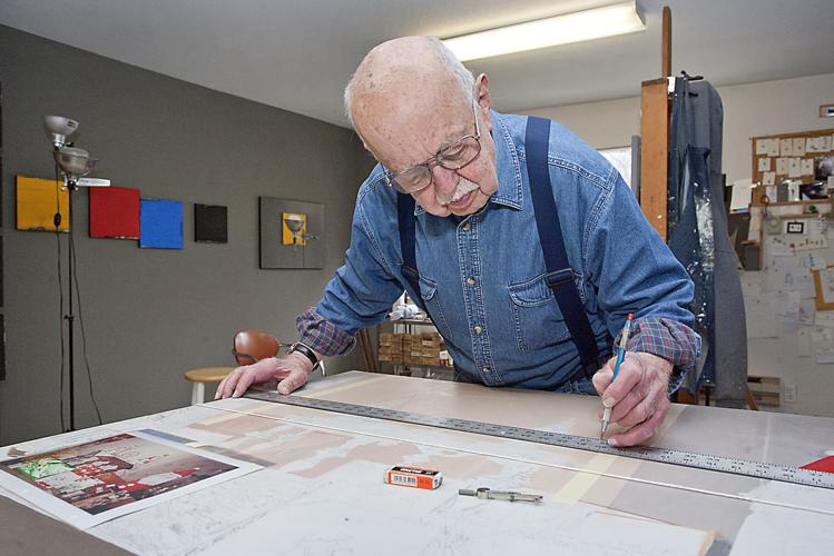 Charles Gill — an artist of many methods | Cavalcade | idahopress.com