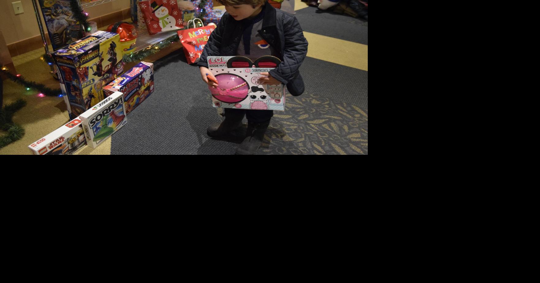 Help fill Santa's Toy Box for hospital-bound kids | Health | idahopress.com