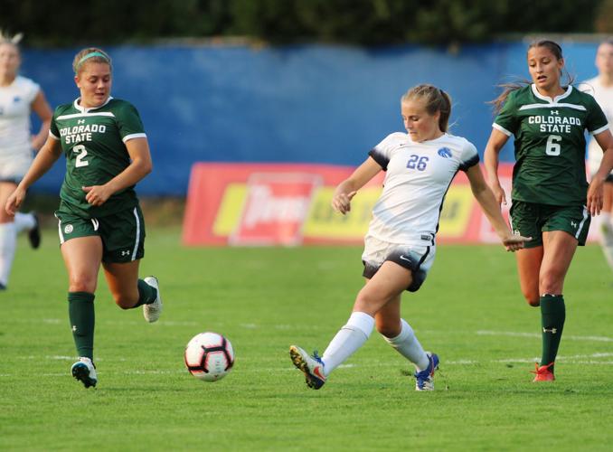 Boise State’s Raimee Sherle is proving people wrong by seriously being ...