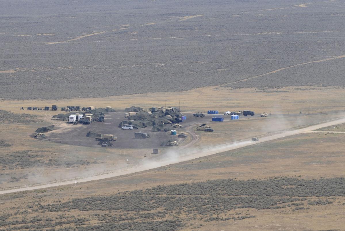 Orchard Combat Training Center | Idaho Press-Tribune Multimedia Gallery ...