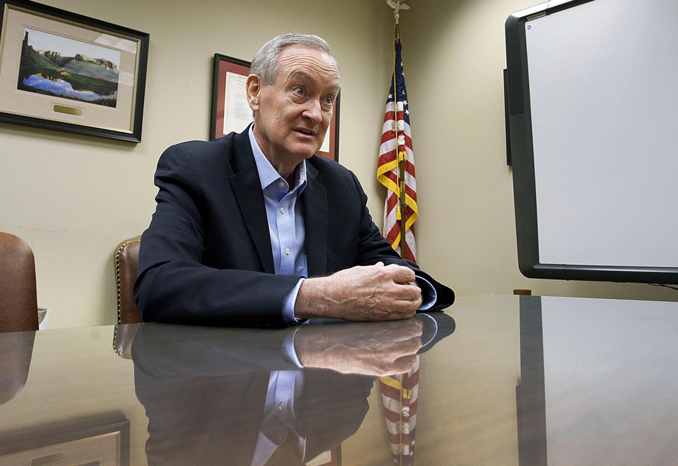 Q and A: Sen. Mike Crapo on reelection bid, issues, politics and more ...