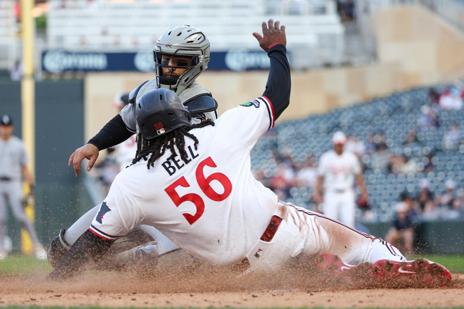 White Sox Twins Baseball | National Sports | idahopress.com