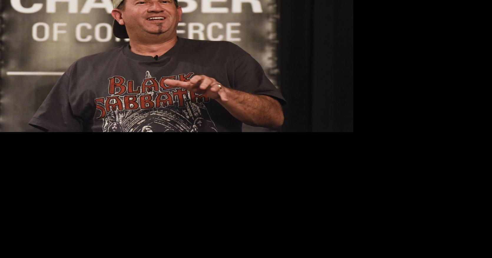 Dutch Bros CEO shares success story with Nampa Chamber of Commerce ...
