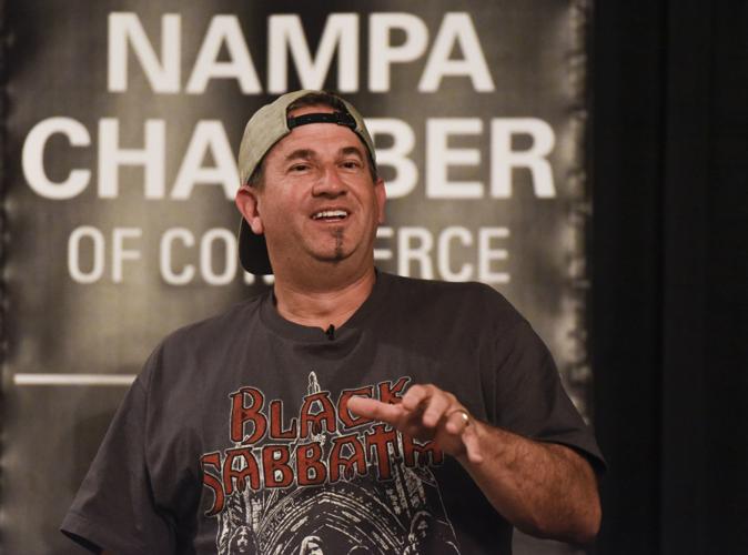 Dutch Bros CEO shares success story with Nampa Chamber of Commerce ...