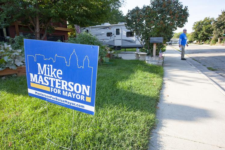 Not so retired, Masterson goes head-to-head with McLean for Boise mayor ...