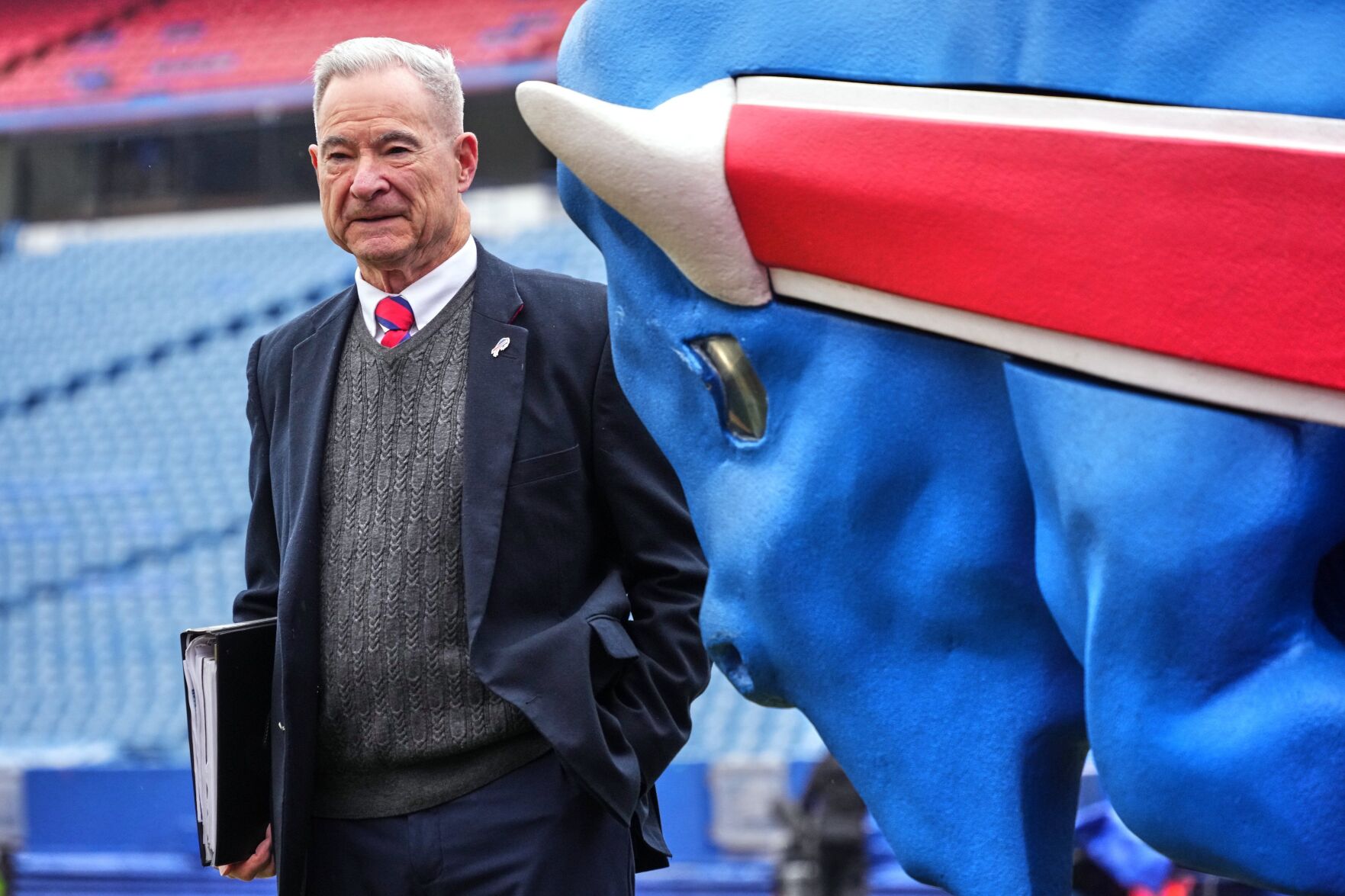 Bills Stadium Farewell Football | National Sports | idahopress.com