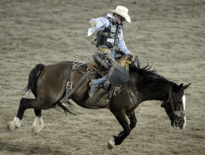 Caldwell Night Rodeo - Wednesday, Aug. 13 | Idaho Press-Tribune ...