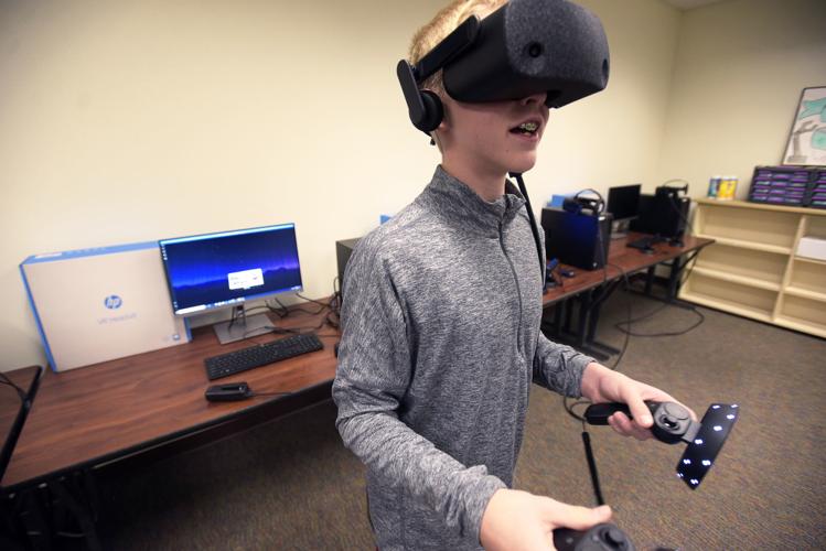 future tech studio school