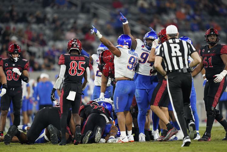Boise State opens Mountain West play with 34-31 win against San Diego ...