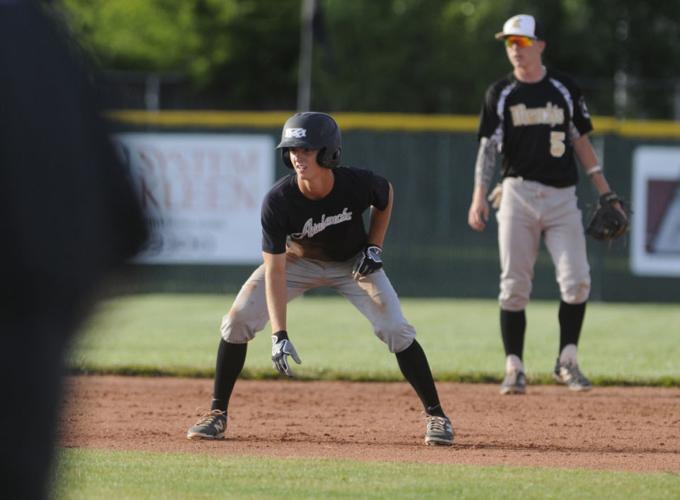 Kuna vs. Rocky Mountain Legion Baseball | Photos | idahopress.com