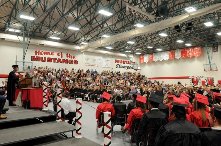 Melba High School Graduation | High School | idahopress.com