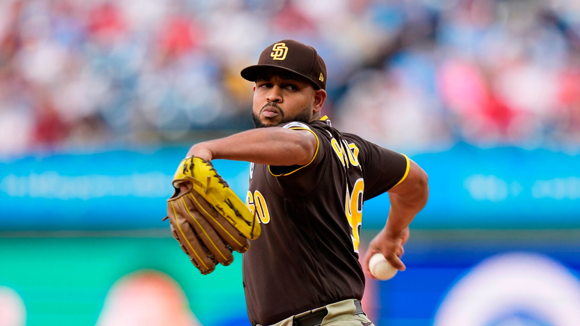 Padres Baseball | National Sports | idahopress.com