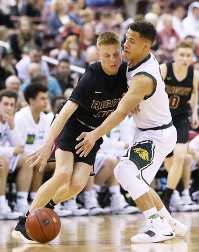 Magnuson does it all for Borah in district title game win | High School ...