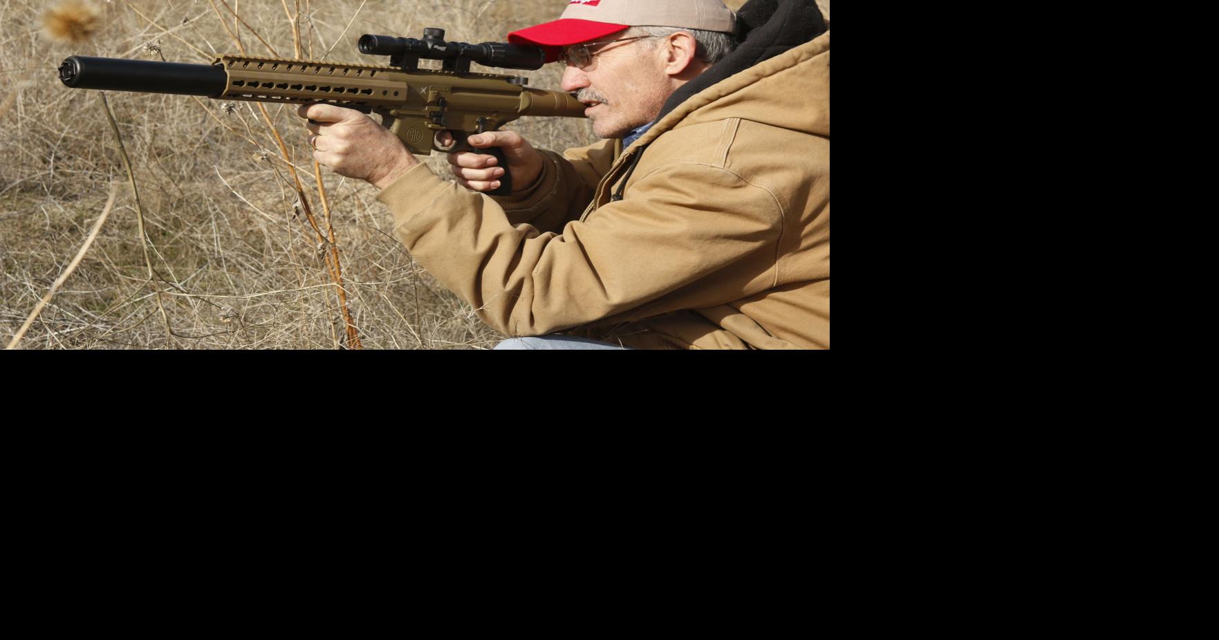 Tom Claycomb: Airguns 101, Part II | Community | idahopress.com