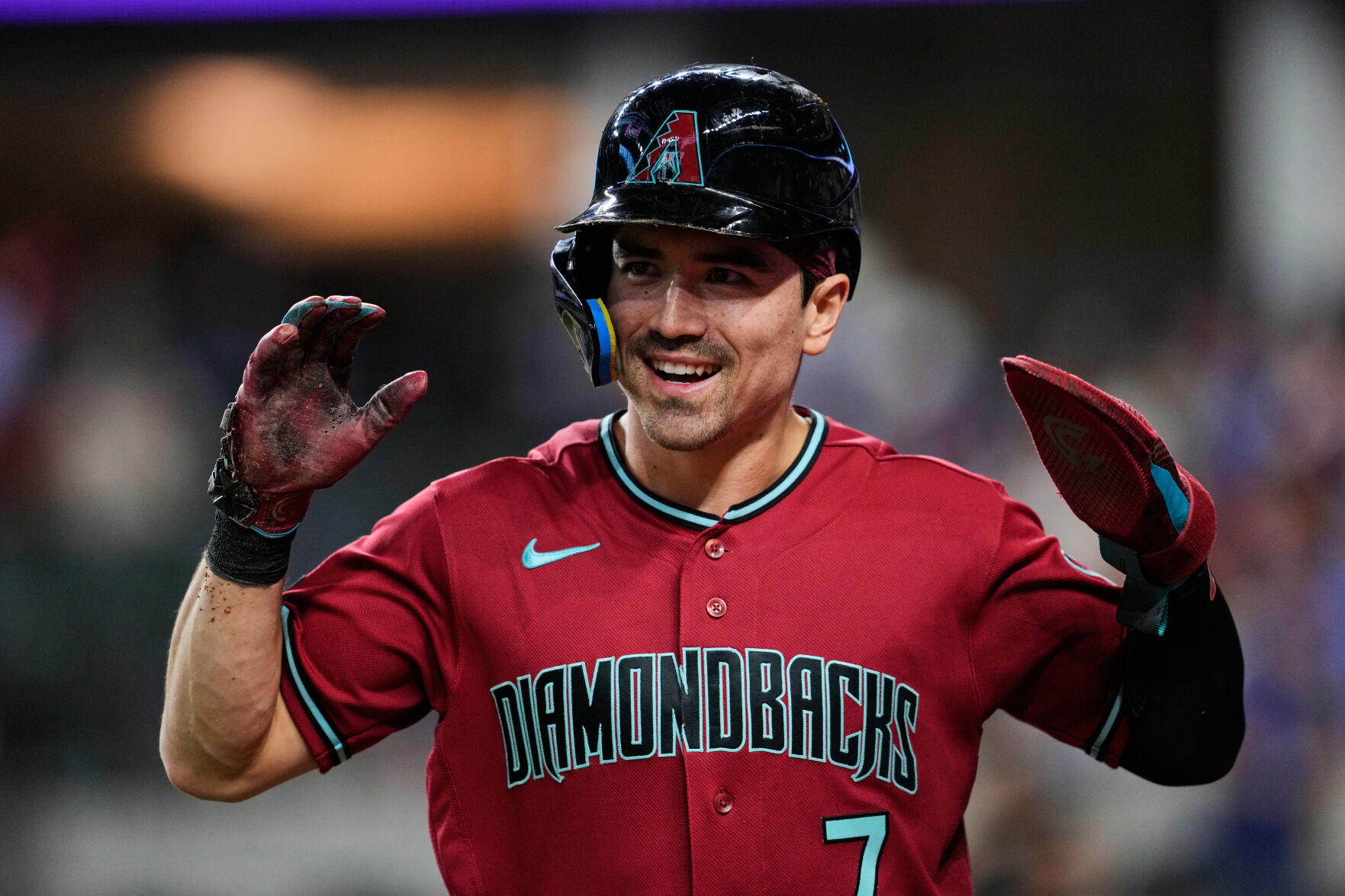 Diamondbacks Rangers Baseball | National Sports | idahopress.com