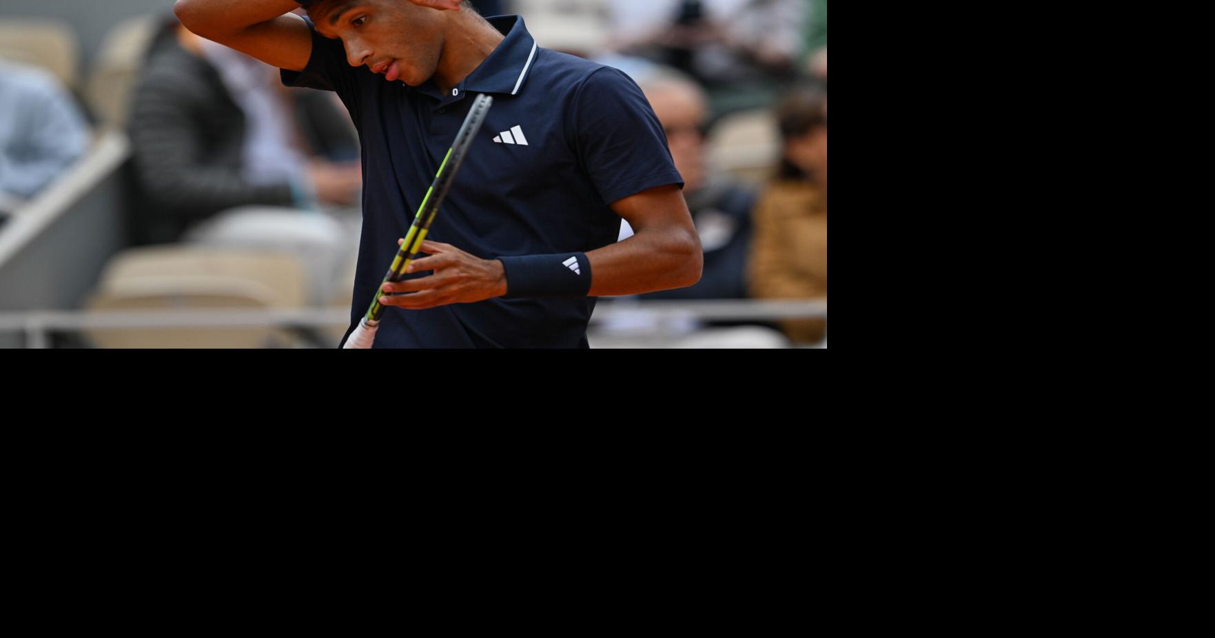 French Open Tennis | National Sports | idahopress.com