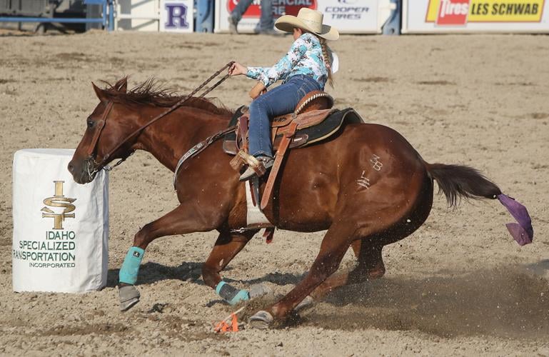 Caldwell Night Rodeo back in full swing | Local News | idahopress.com
