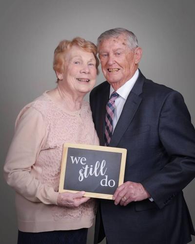 Happy 70th wedding anniversary, Darwin and Helen Simmons! | Community ...