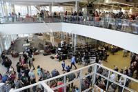 Nampa Public Library Grand Opening | Idaho Press-Tribune Multimedia ...
