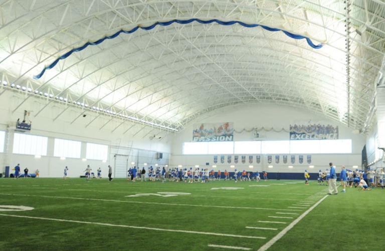 Boise State starts spring practice | Boise State Football Coverage | idahopress.com
