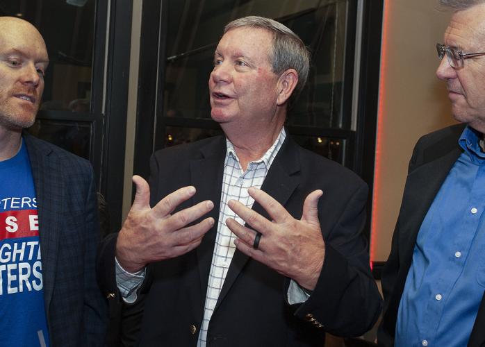 Masterson concedes, McLean wins second term as Boise mayor | Local News ...