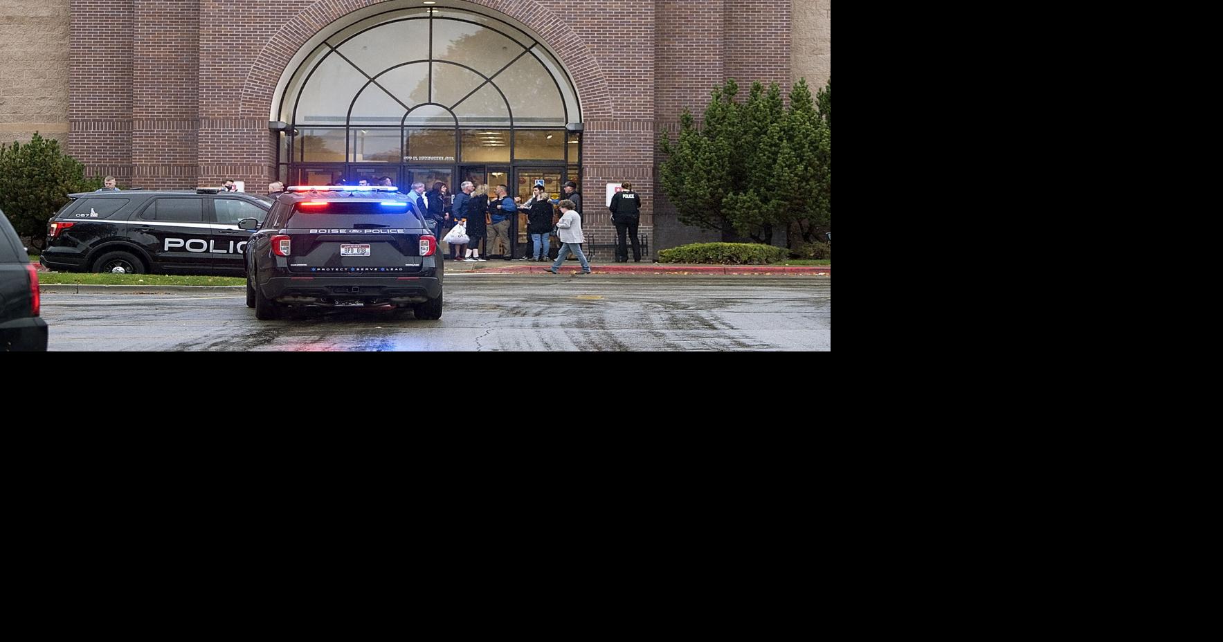 Coroner: Boise mall shooter died by suicide | Local News | idahopress.com