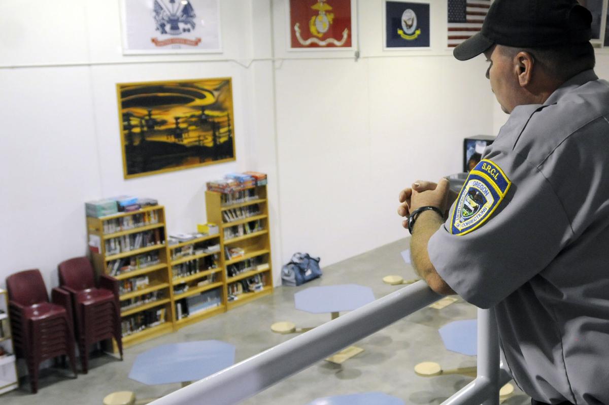 Snake River Correctional Institution Veterans Unit | Photos ...