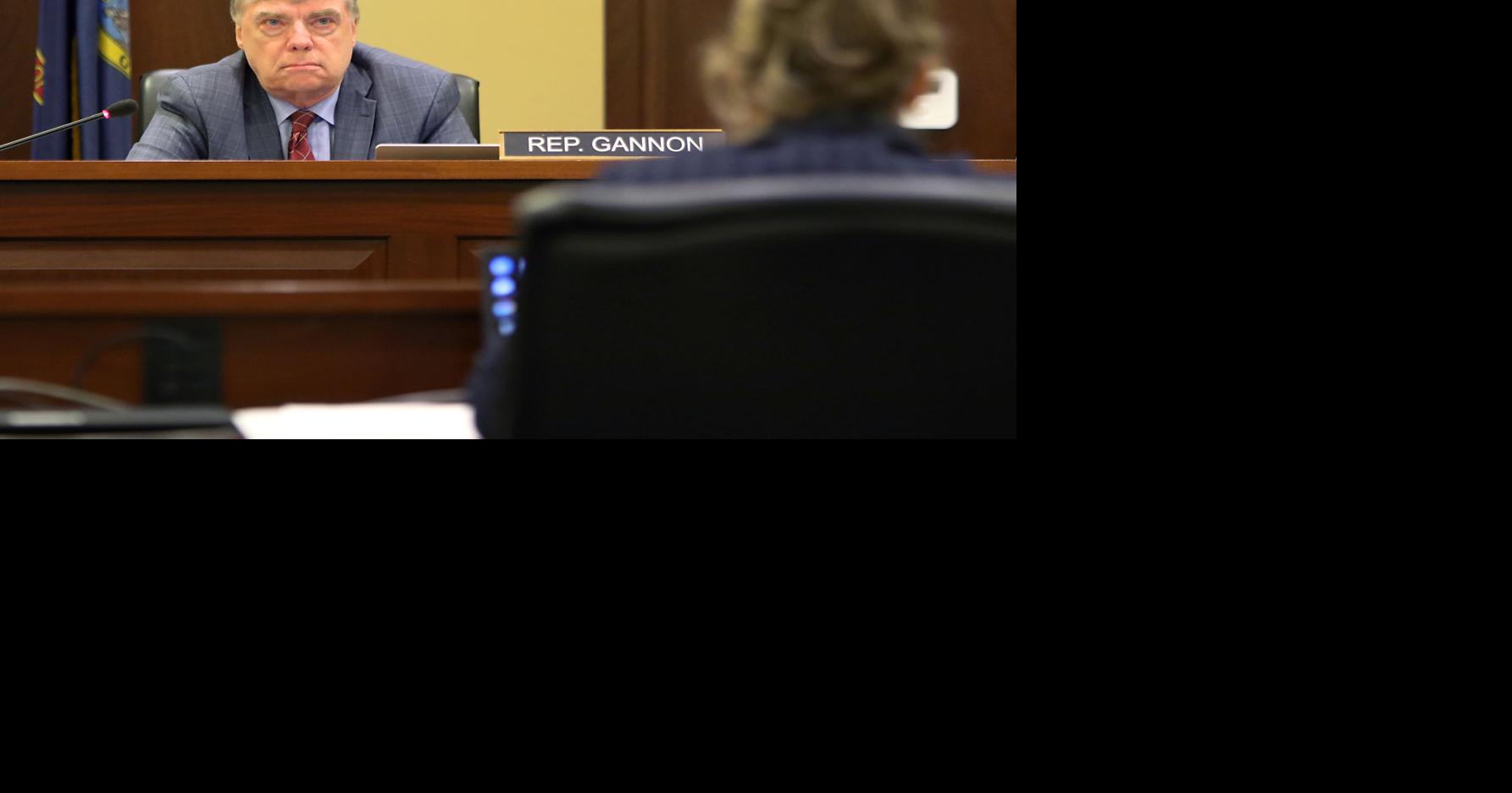 Gannon: 'Overwhelming' evidence showed 'what was done was improper ...