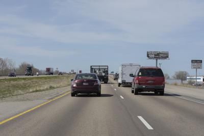 I-84 corridor near Caldwell restricted to one lane for repaving project ...