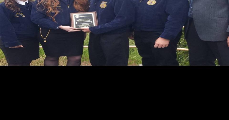 Kuna FFA Represents at Idaho State CDE’s | Local News | idahopress.com
