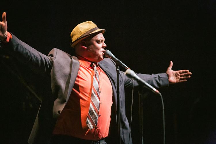 When concert meets game show meets improv: Parlor in the Round comes to ...