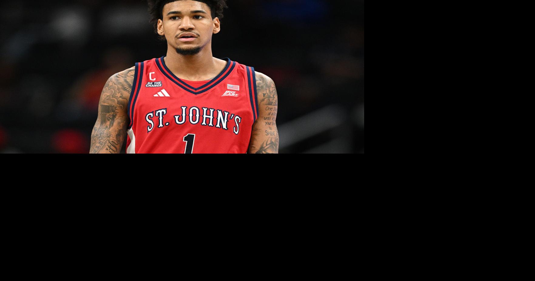 St Johns Georgetown Basketball | National Sports | idahopress.com