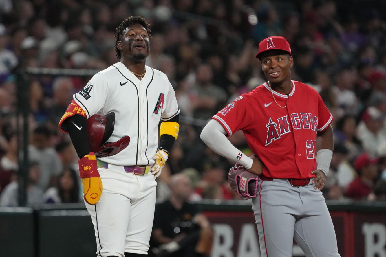 Angels Diamondbacks Baseball | National Sports | idahopress.com