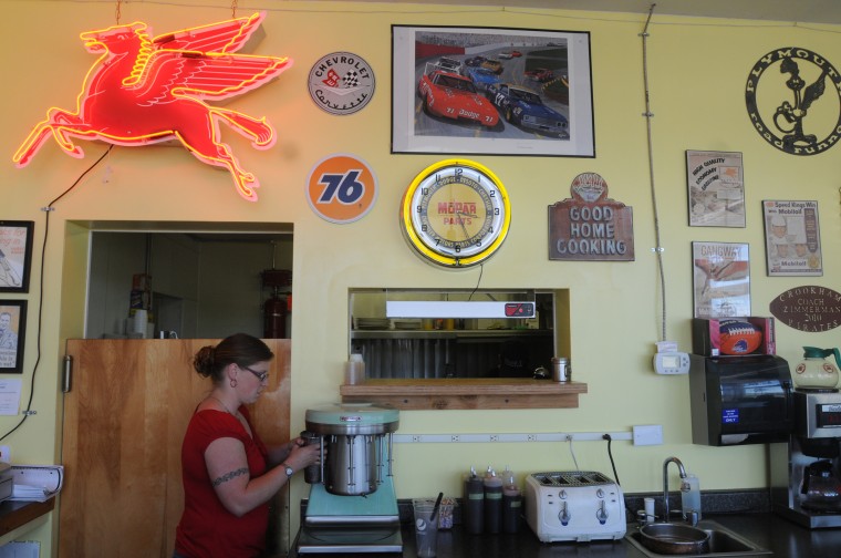 The Garage Cafe | Photo Gallery | idahopress.com