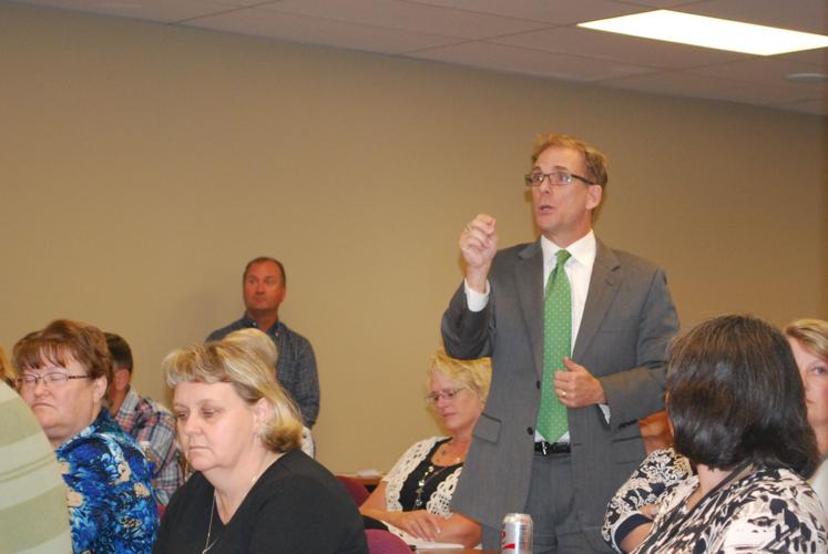 West Ada board declares third year of superintendent contract void ...