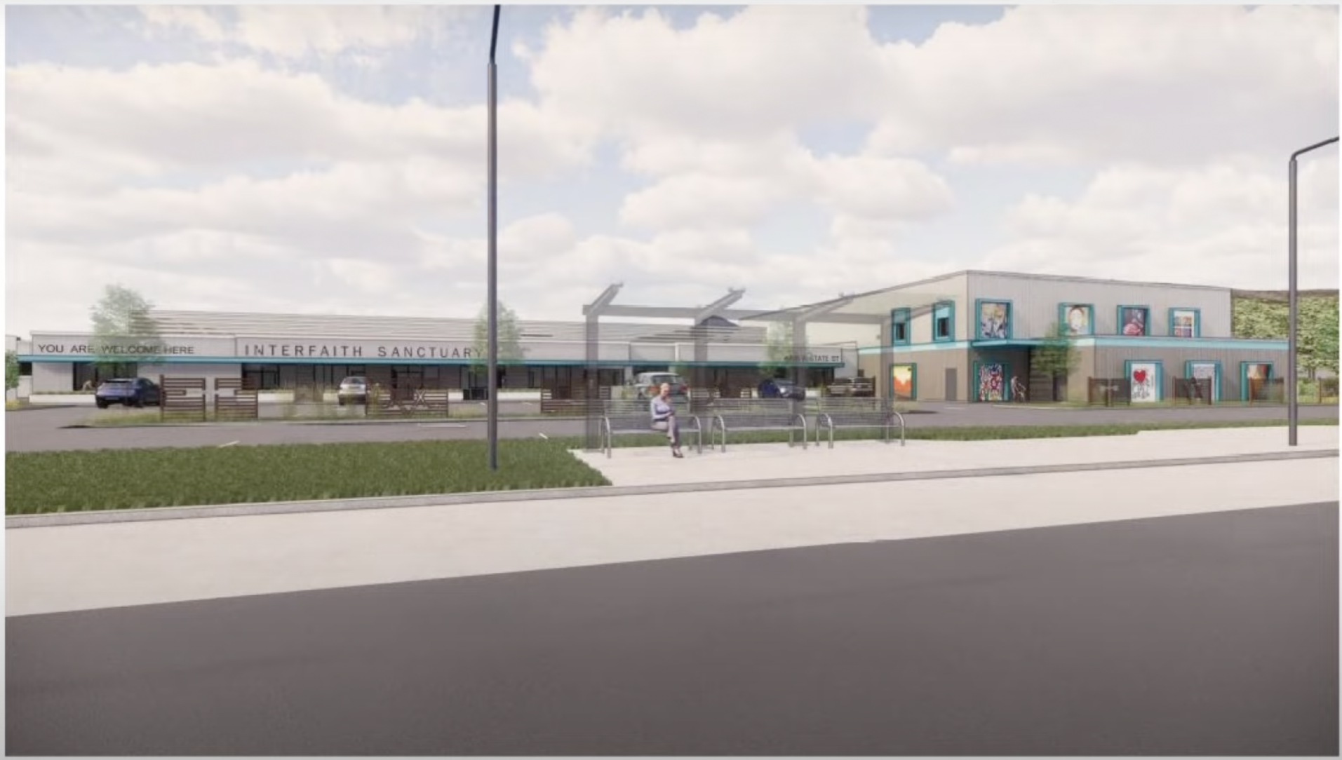 Boise Design Review Committee approves design for Interfaith Sanctuary ...