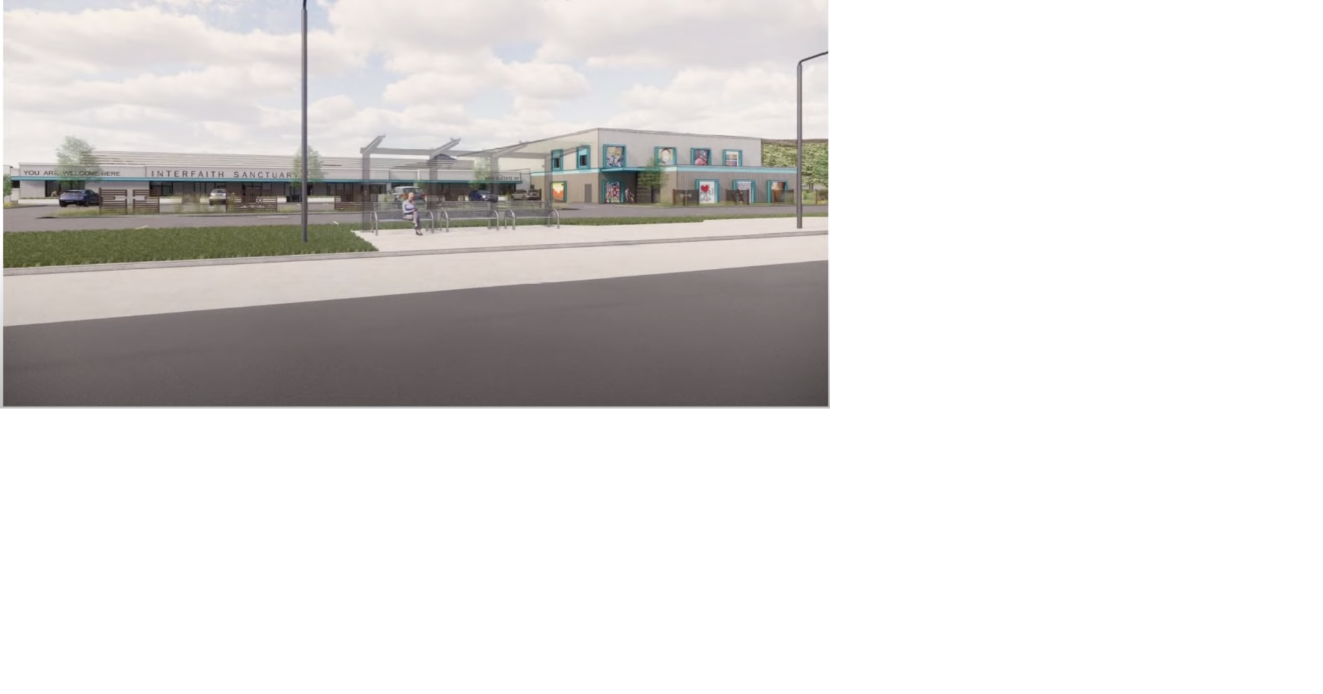 Boise Design Review Committee approves design for Interfaith Sanctuary ...