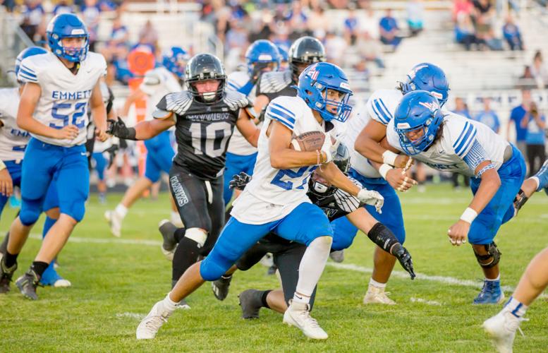 Emmett’s road winning string ends in conference opener | Local Sports ...