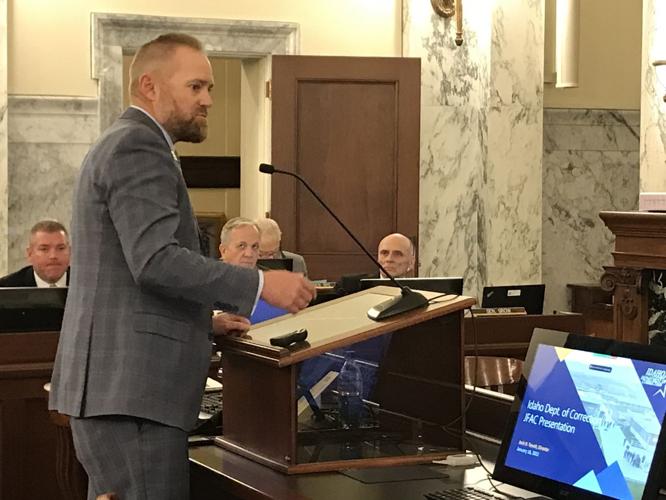 Prison construction, remodeling plan could address capacity, save money ...