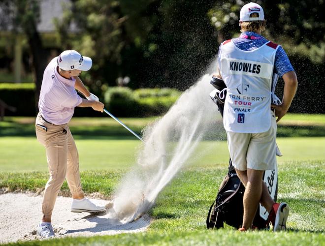 Knowles, Grant and the dichotomy of the Korn Ferry Tour | Sports Blog ...