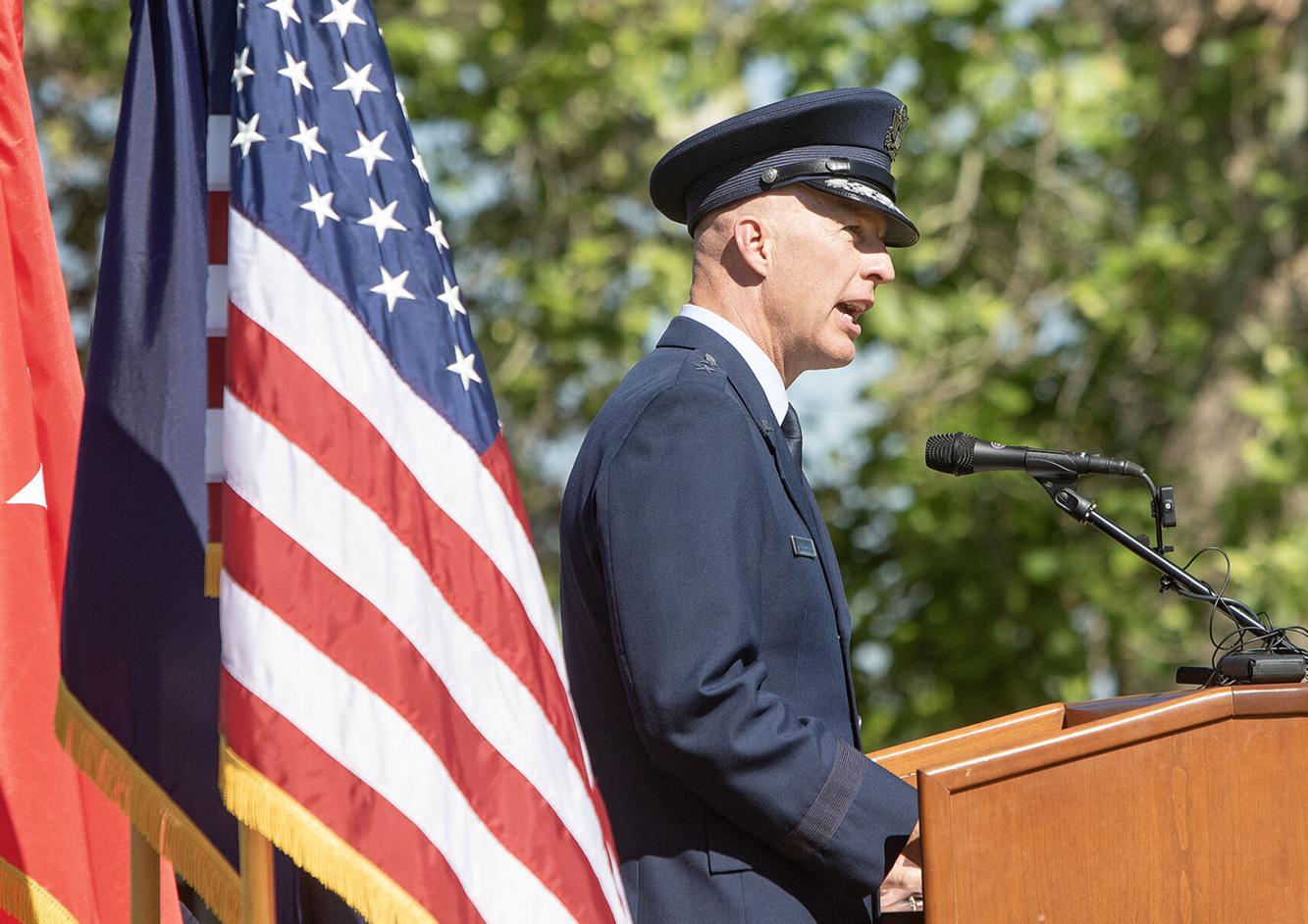 New commander takes helm of Idaho National Guard | Local News ...
