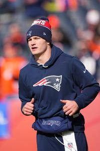 Patriots Broncos Football | National Sports | idahopress.com