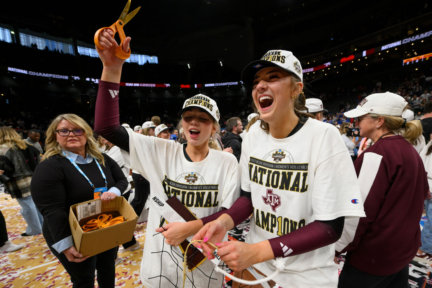 NCAA Championship Volleyball | National Sports | idahopress.com