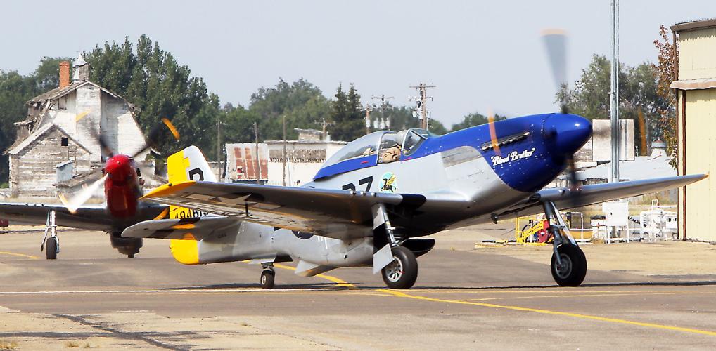 16th annual Warbird Roundup | Photo Gallery | idahopress.com