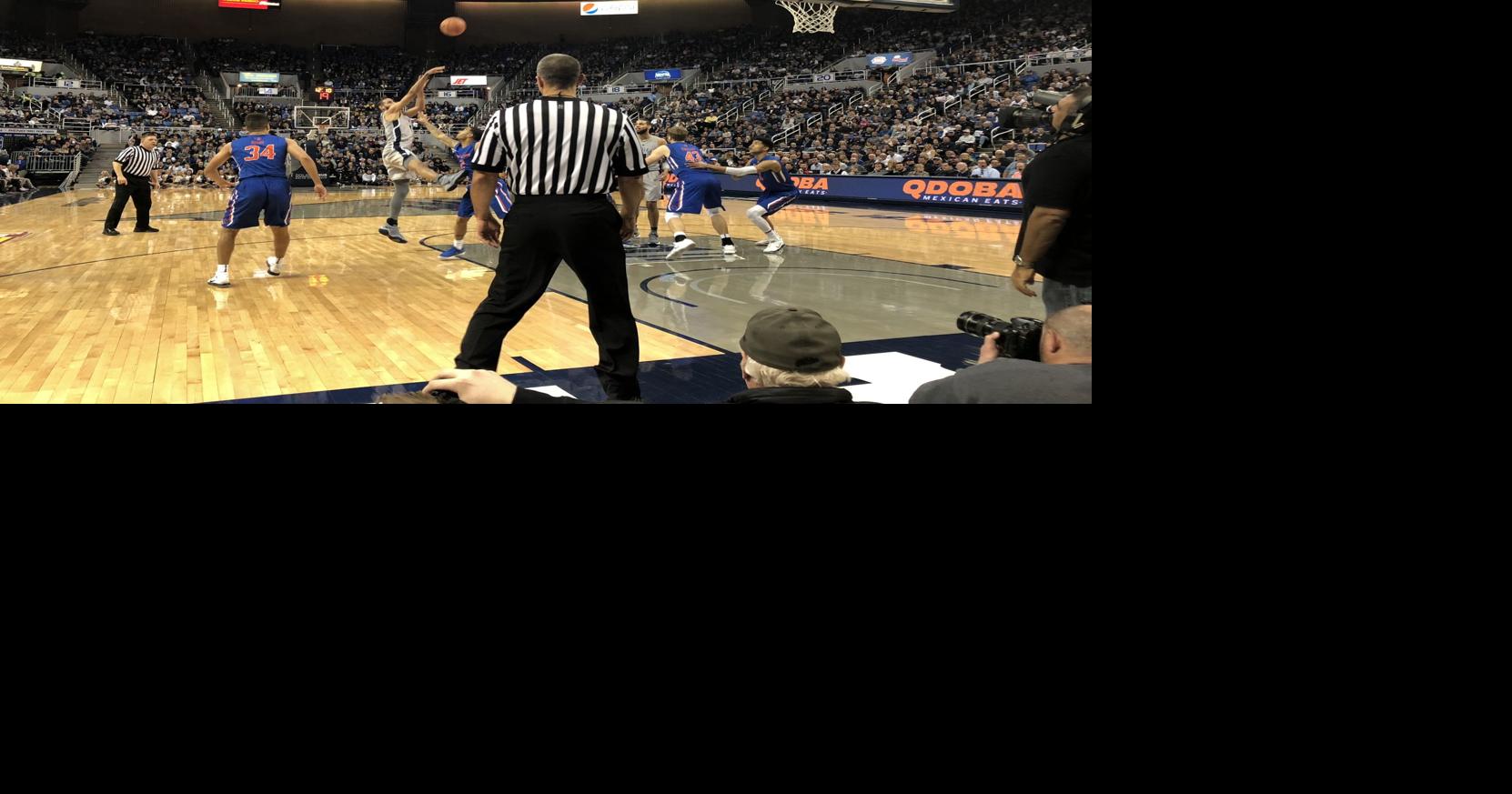 Live game blog from Reno: Boise State suffers 74-68 road loss at Nevada ...